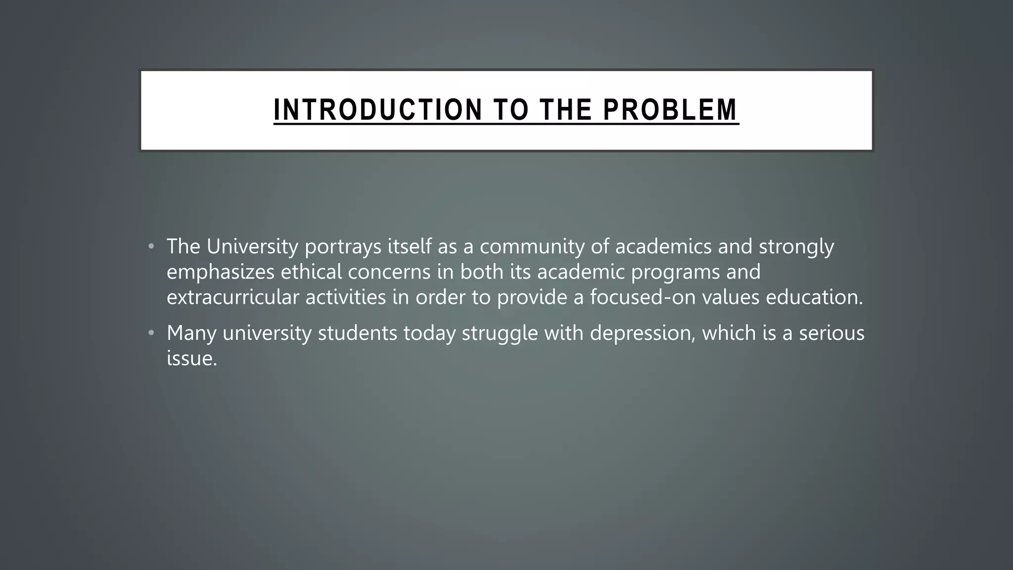 Depression in University.pptx