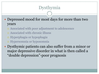 Depressiononline | PPTX