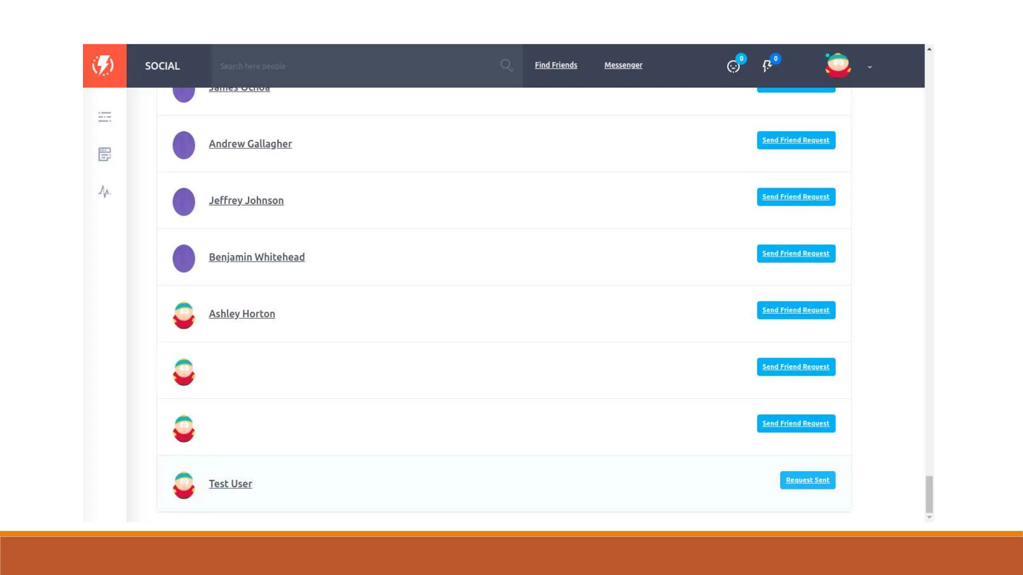 Depression On Socila Network Using Python Django .pptx