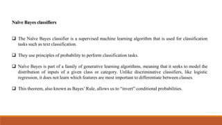 Depression On Socila Network Using Python Django .pptx