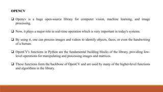 Depression On Socila Network Using Python Django .pptx