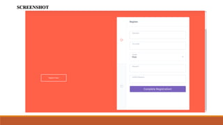 Depression On Socila Network Using Python Django .pptx