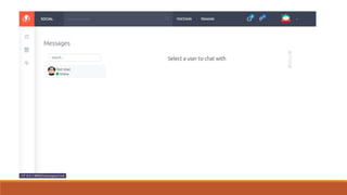 Depression On Socila Network Using Python Django .pptx
