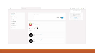 Depression On Socila Network Using Python Django .pptx