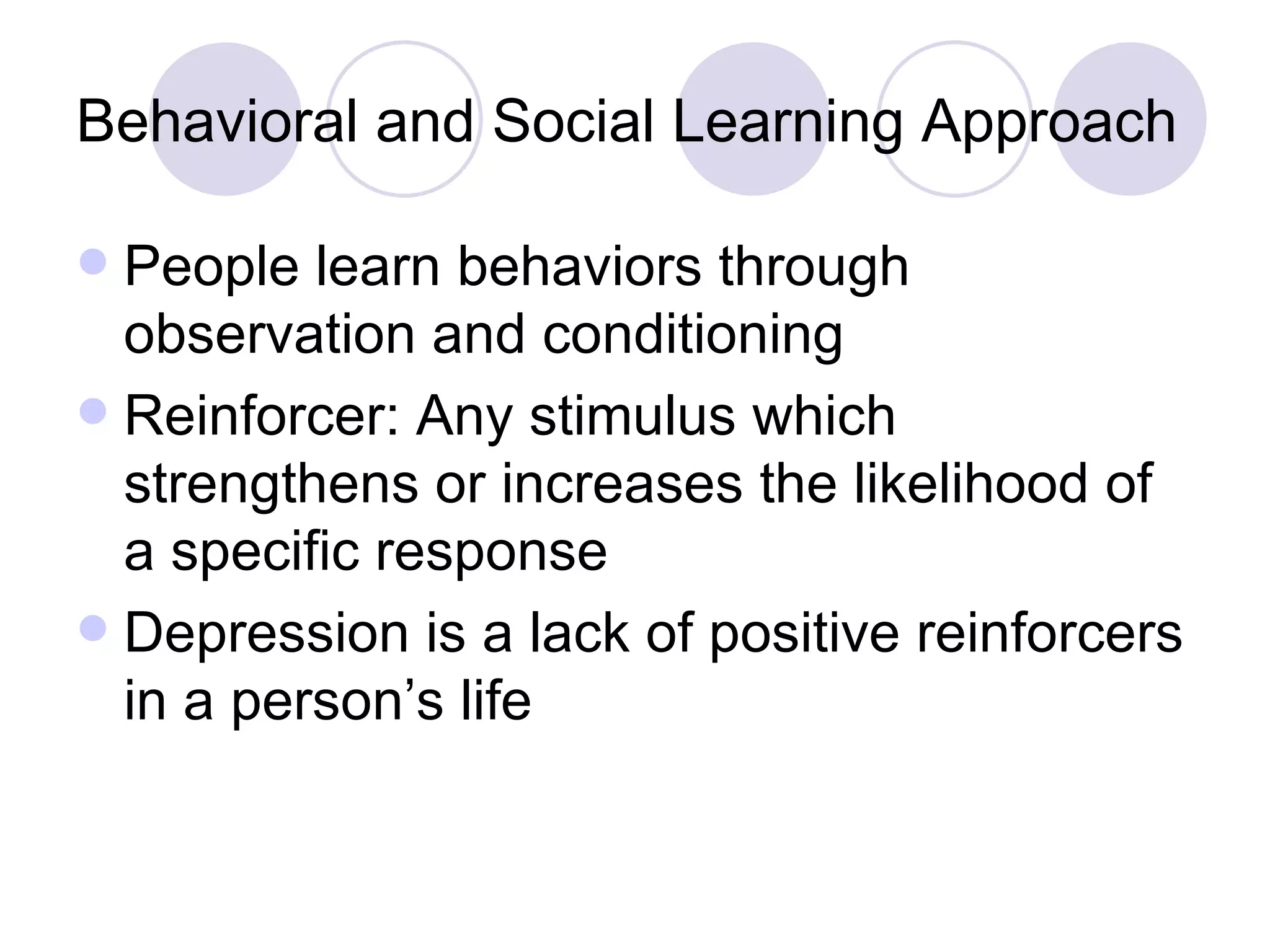 Depression powerpoint | PPT