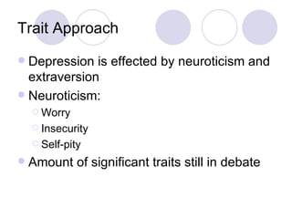 Depression powerpoint | PPT