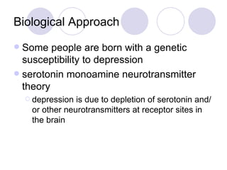 Depression powerpoint | PPT