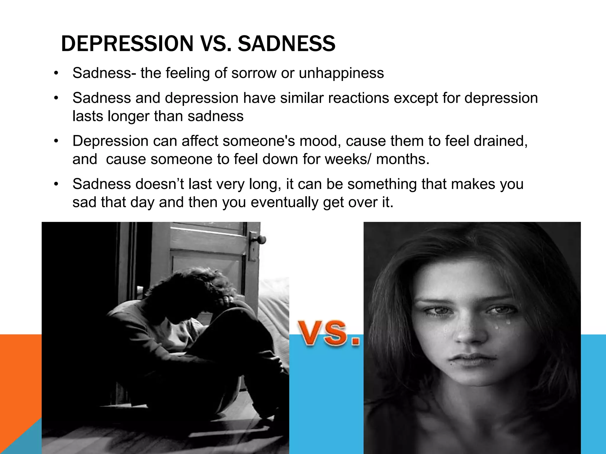 Depression powerpoint | PPTX