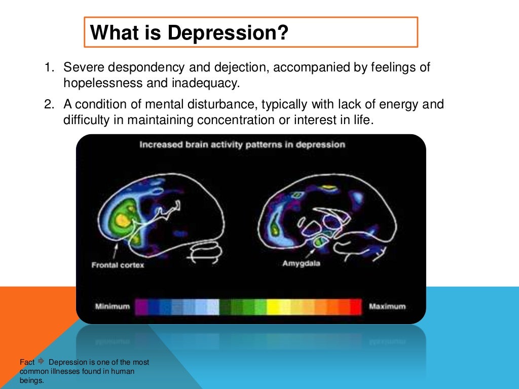 Depression powerpoint