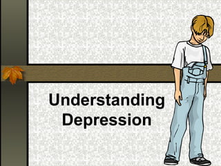 Depression powerpoint | PPT