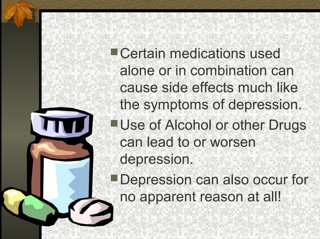 Depression powerpoint | PPT