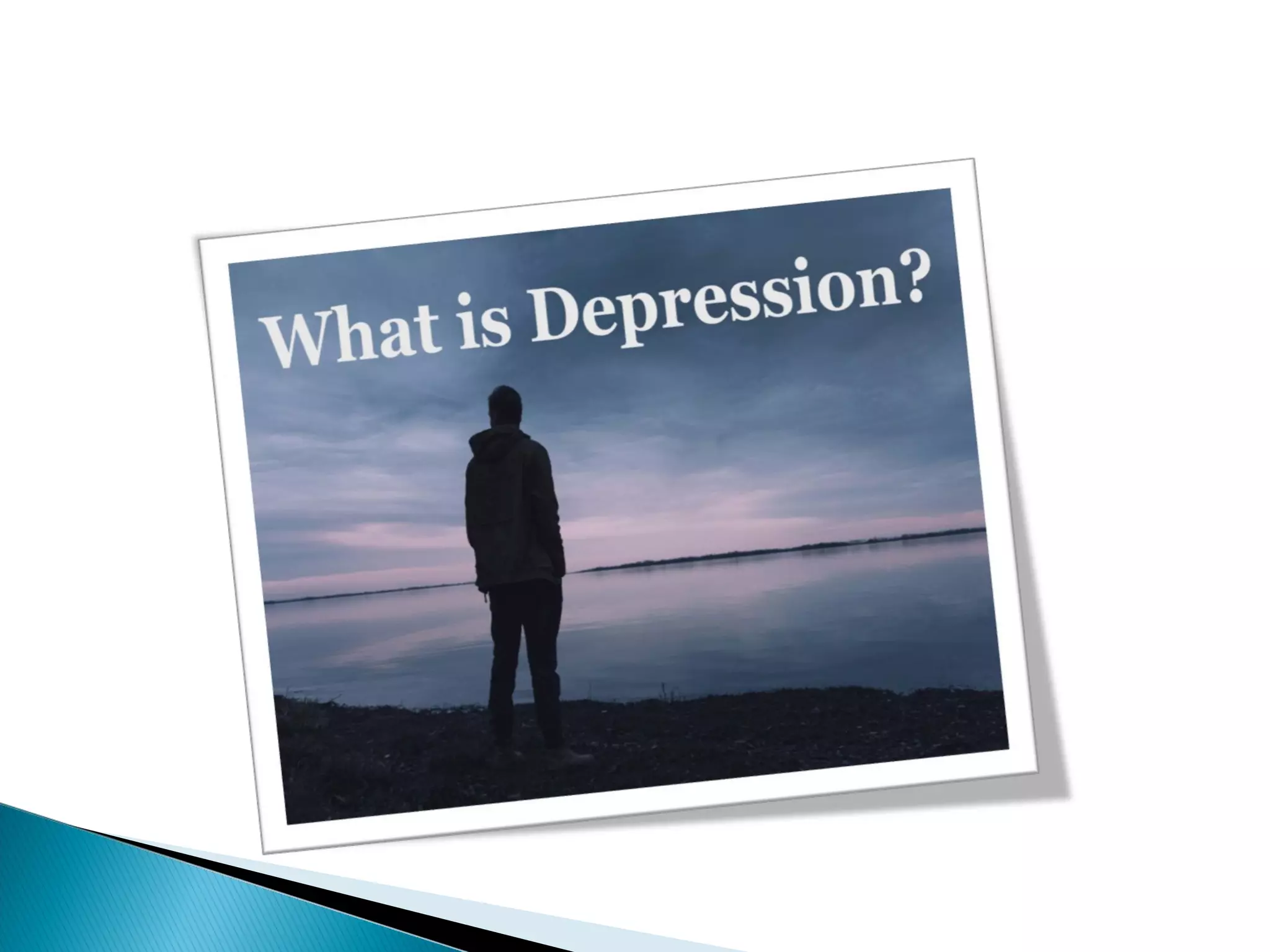 Depression | PPT