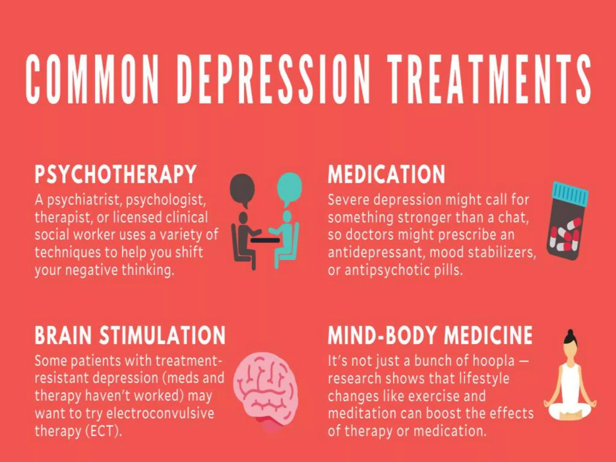 Depression.. a mental health disorder | PPTX