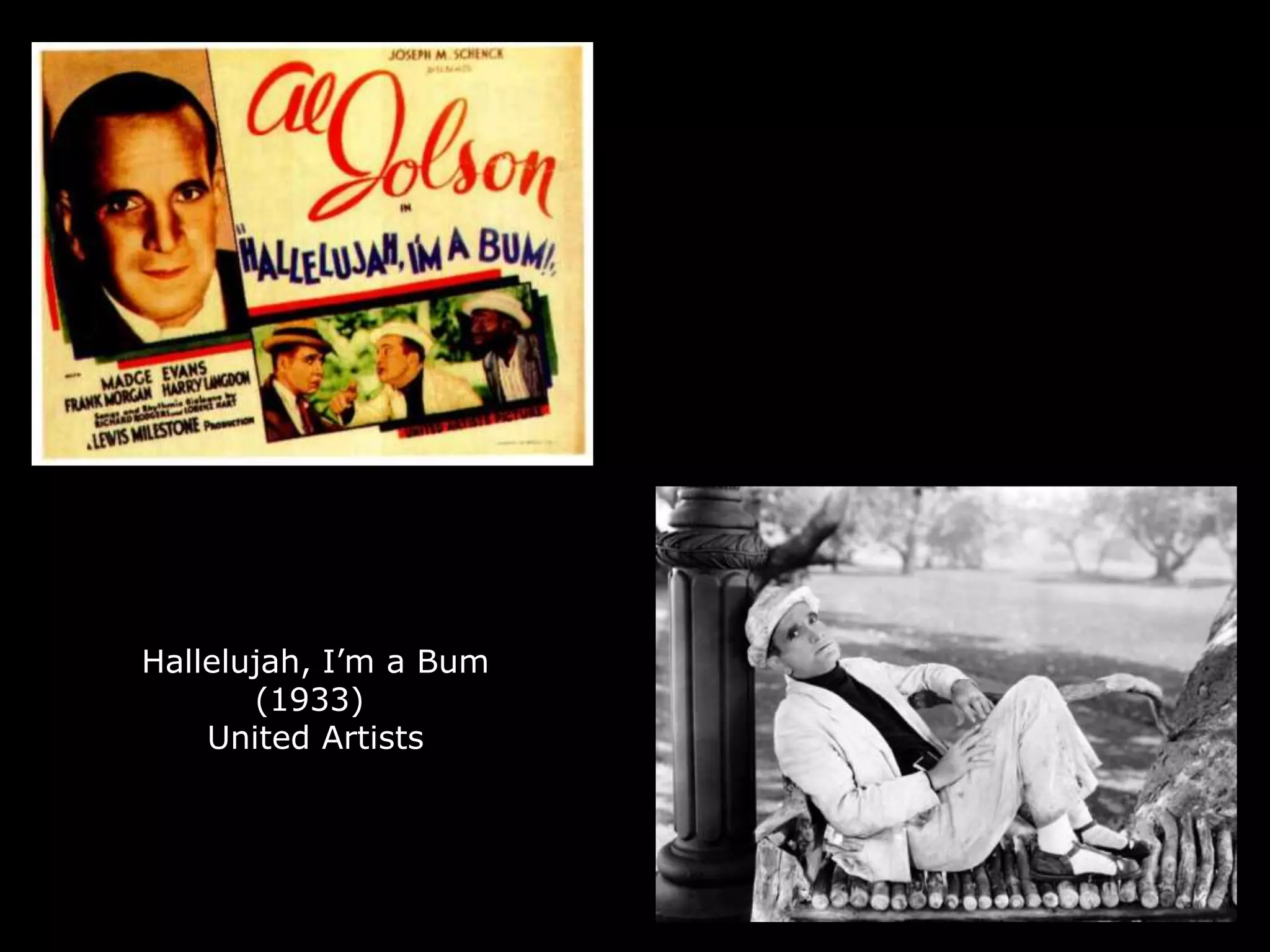 Film vs. Reality: Depression Era | PPT