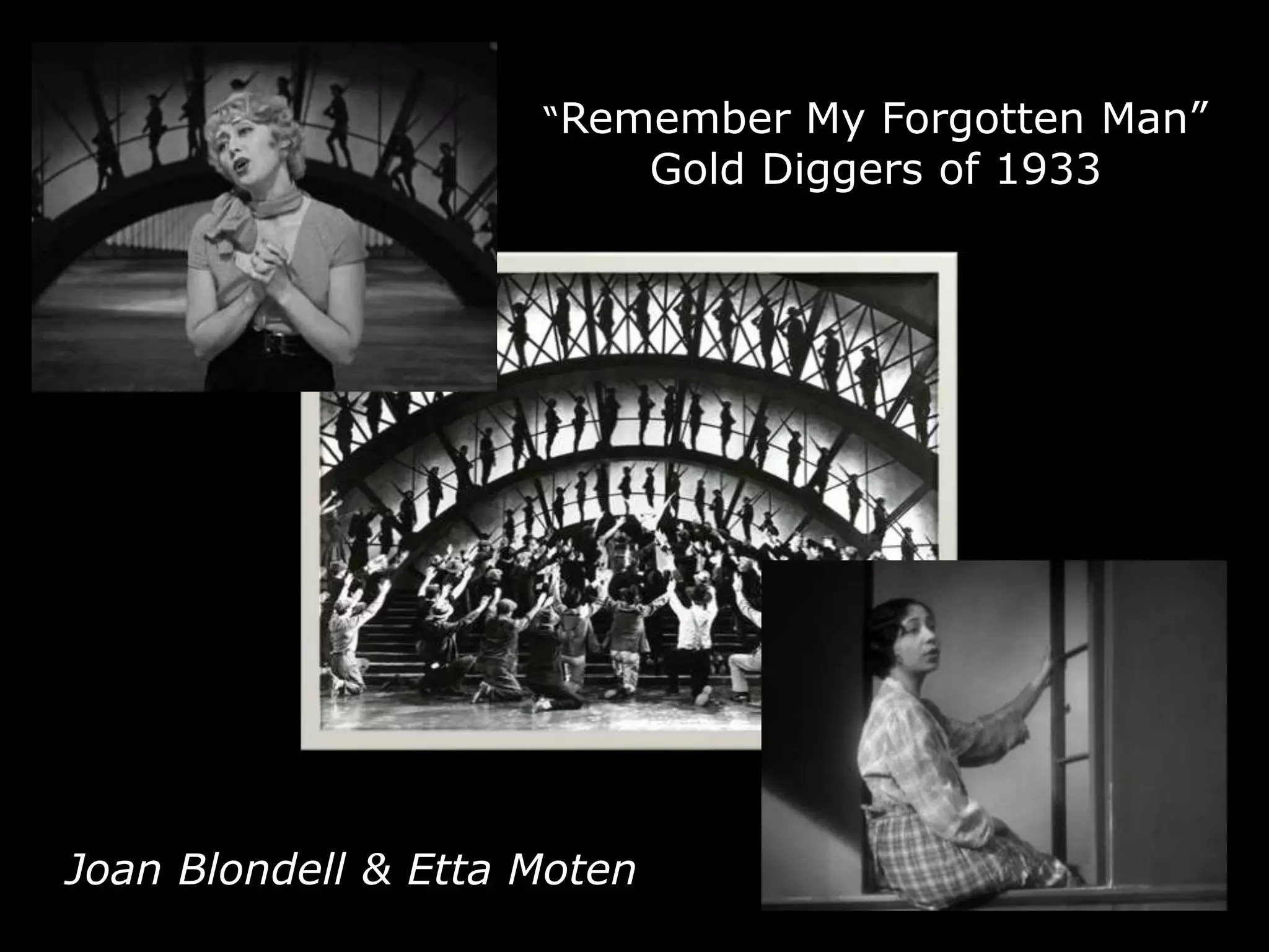 Film vs. Reality: Depression Era | PPT