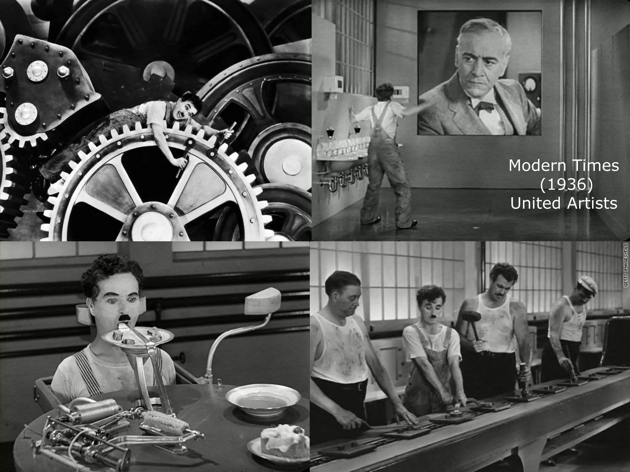 Film vs. Reality: Depression Era | PPT