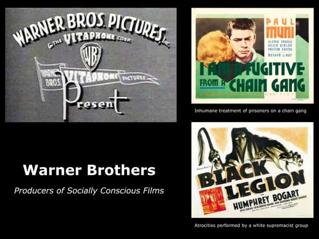 Film vs. Reality: Depression Era | PPT
