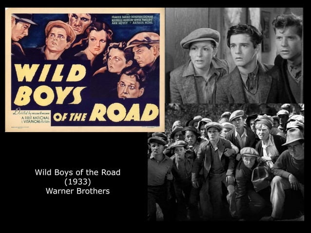 Film vs. Reality: Depression Era | PPT