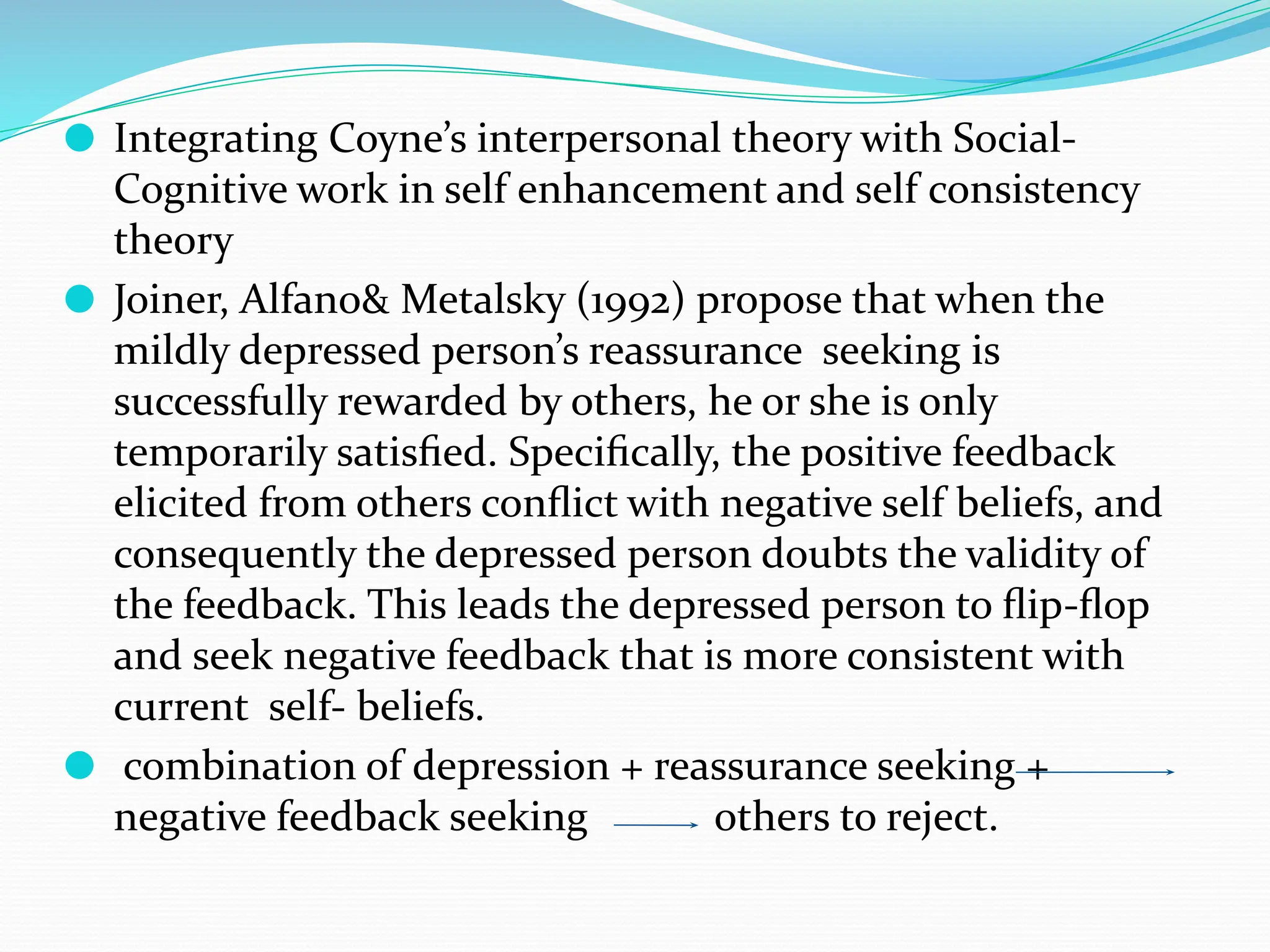 dDepression symptomatology presentations | PDF