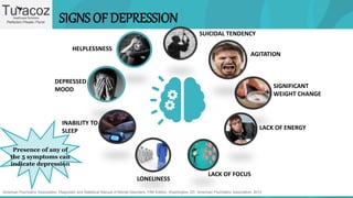 Depression research and treatment | PPTX