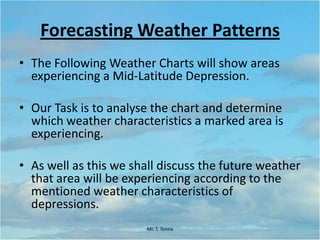 Lesson 1: Depressions and Anticyclones | PPTX