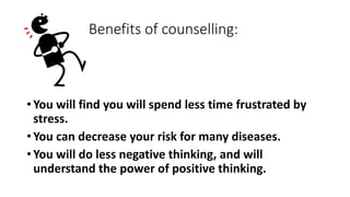 Depression, stress, anxiety powerpoint presentation | PPTX