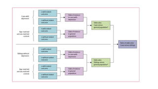 Journal club discussion: Depression and violence | PDF