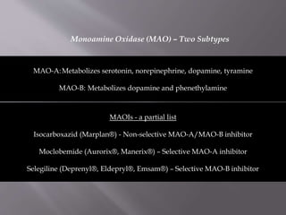 Depression vsk | PPTX