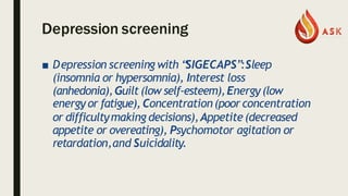 Depressive Disorder | PPTX