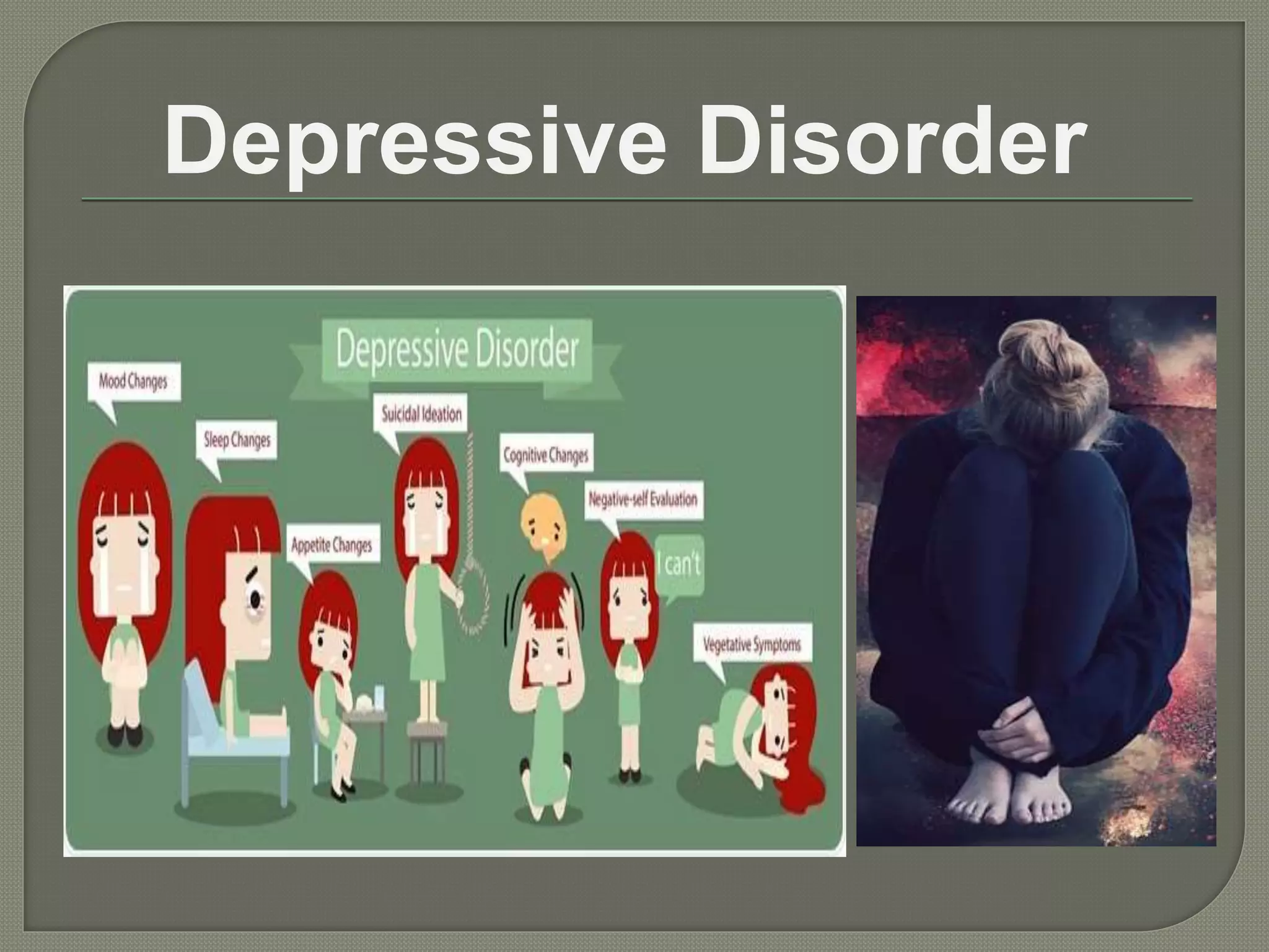 Depressive Disorder 4 | PPT
