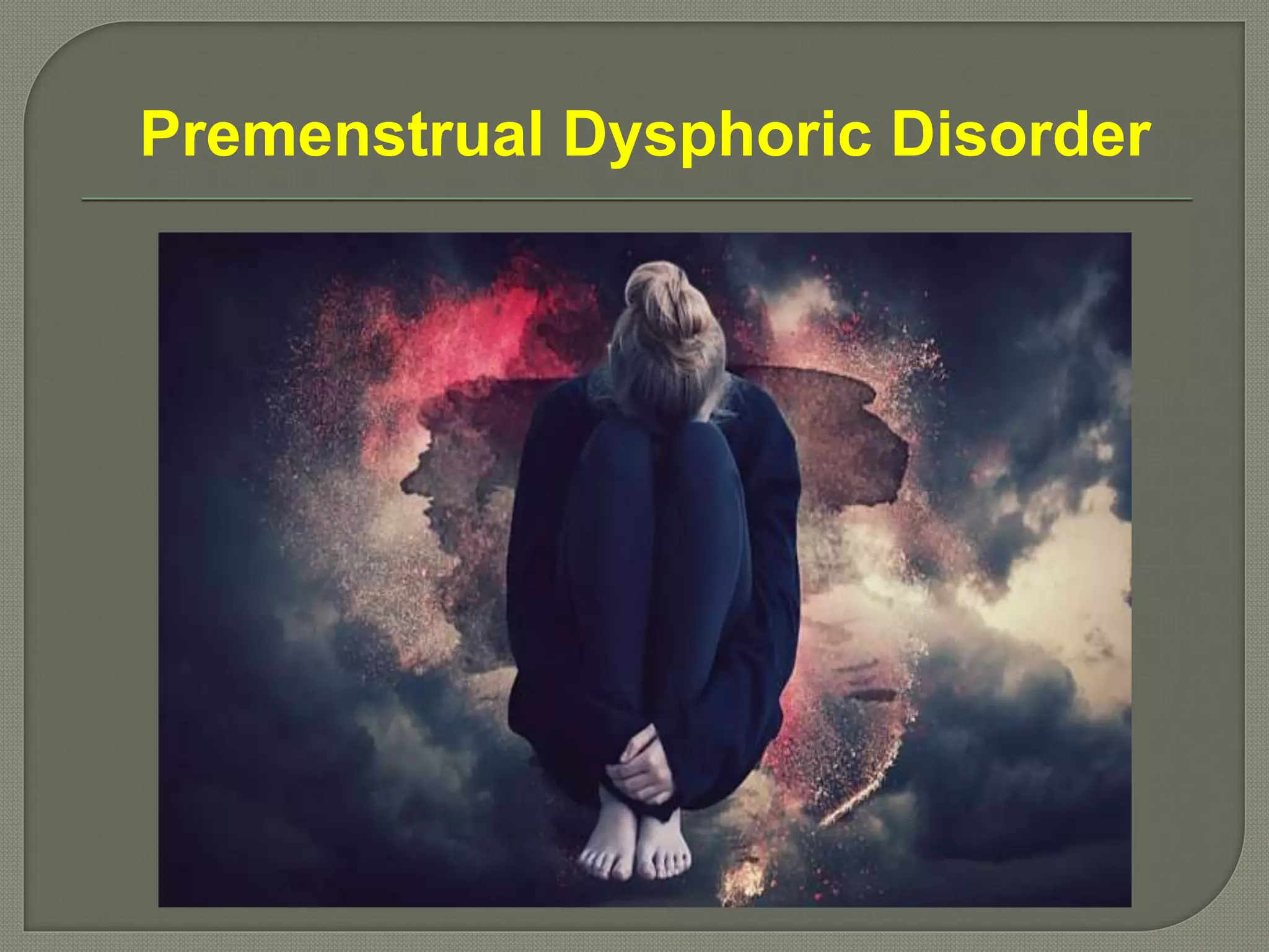 Depressive Disorder 4 | PPT