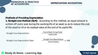 Depreciation Accounting | PPTX