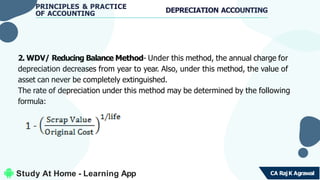 Depreciation Accounting | PPTX