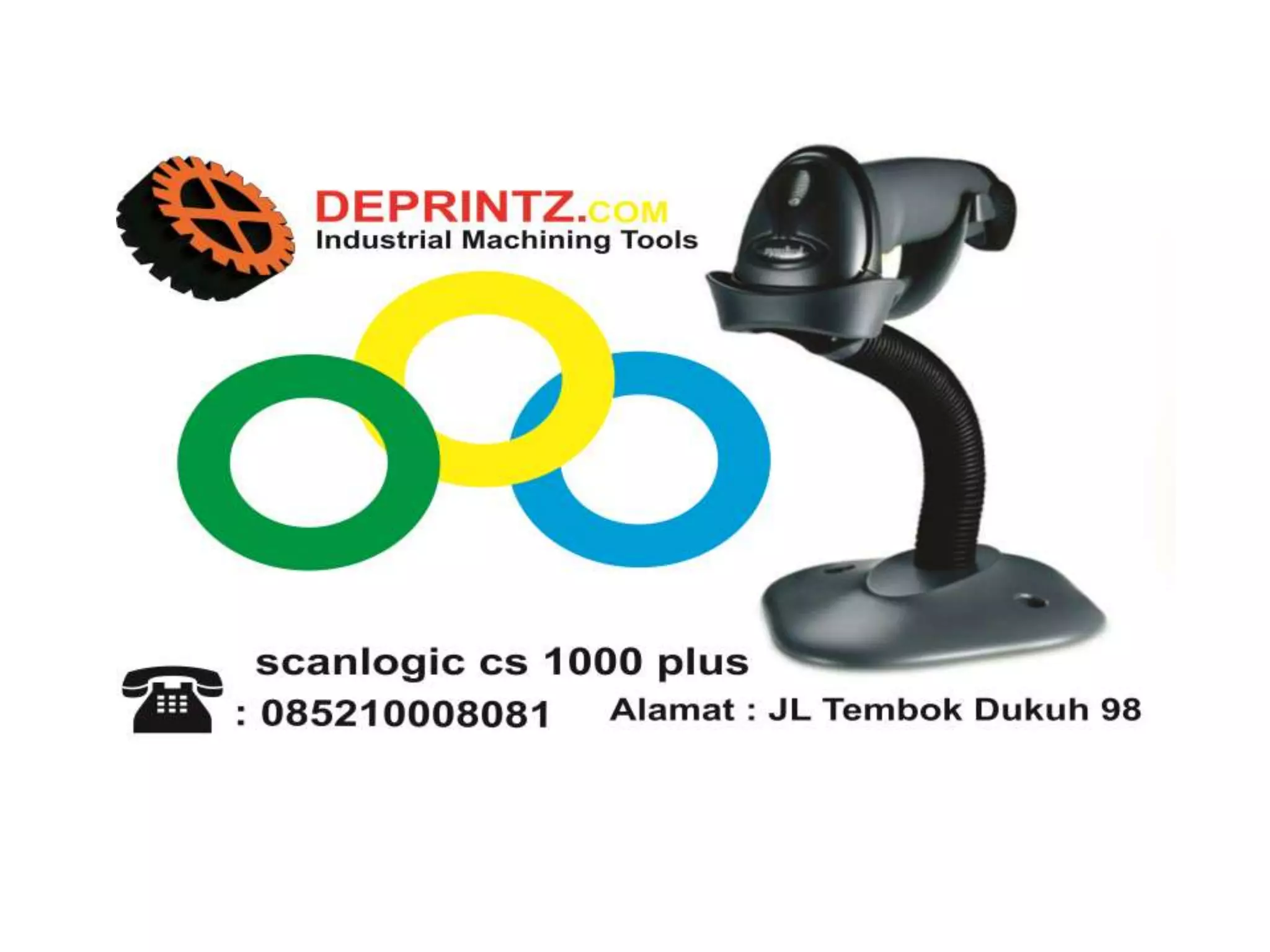 Scanlogic cs 800 plus original | PPT