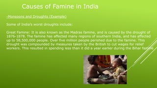 Deprivation: Food - Hunger | PPT