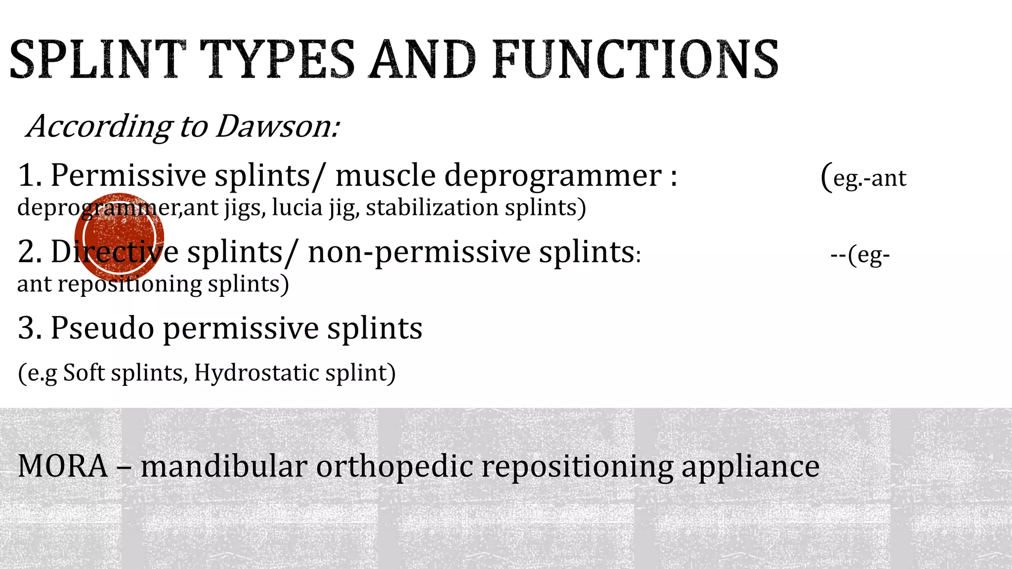 Deprogramming spilnt 1 | PPTX