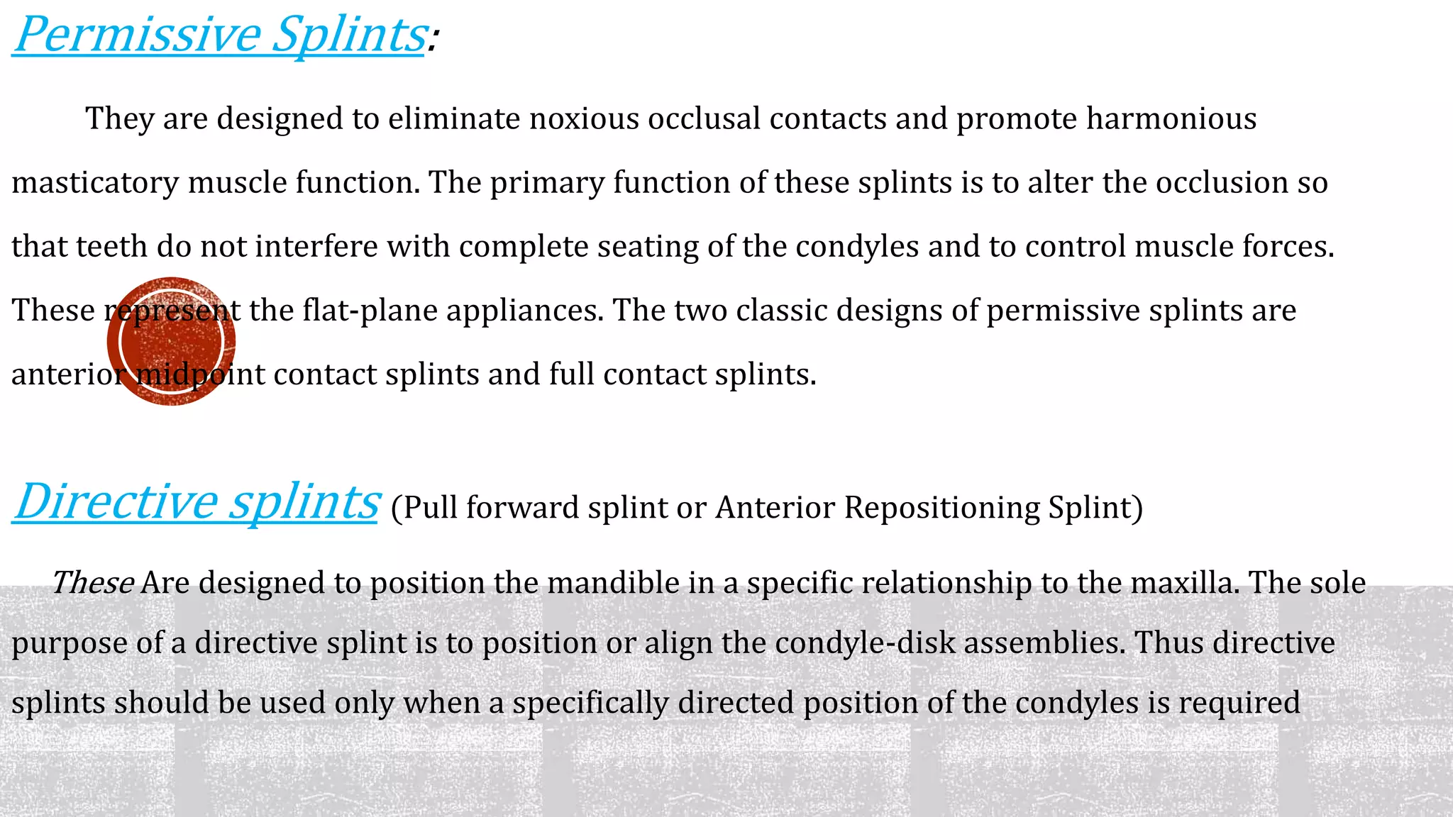 Deprogramming spilnt 1 | PPTX