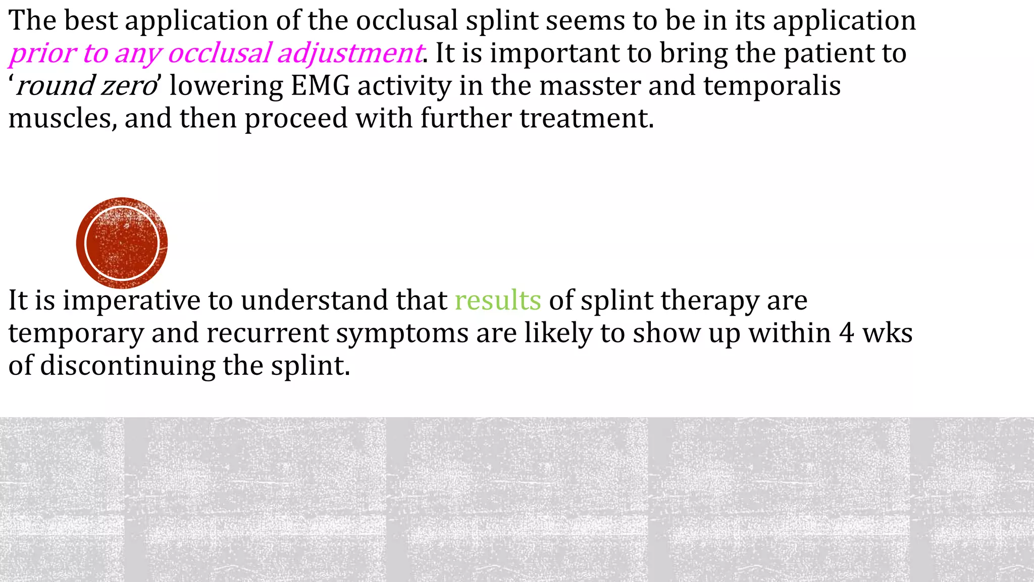 Deprogramming spilnt 1 | PPTX