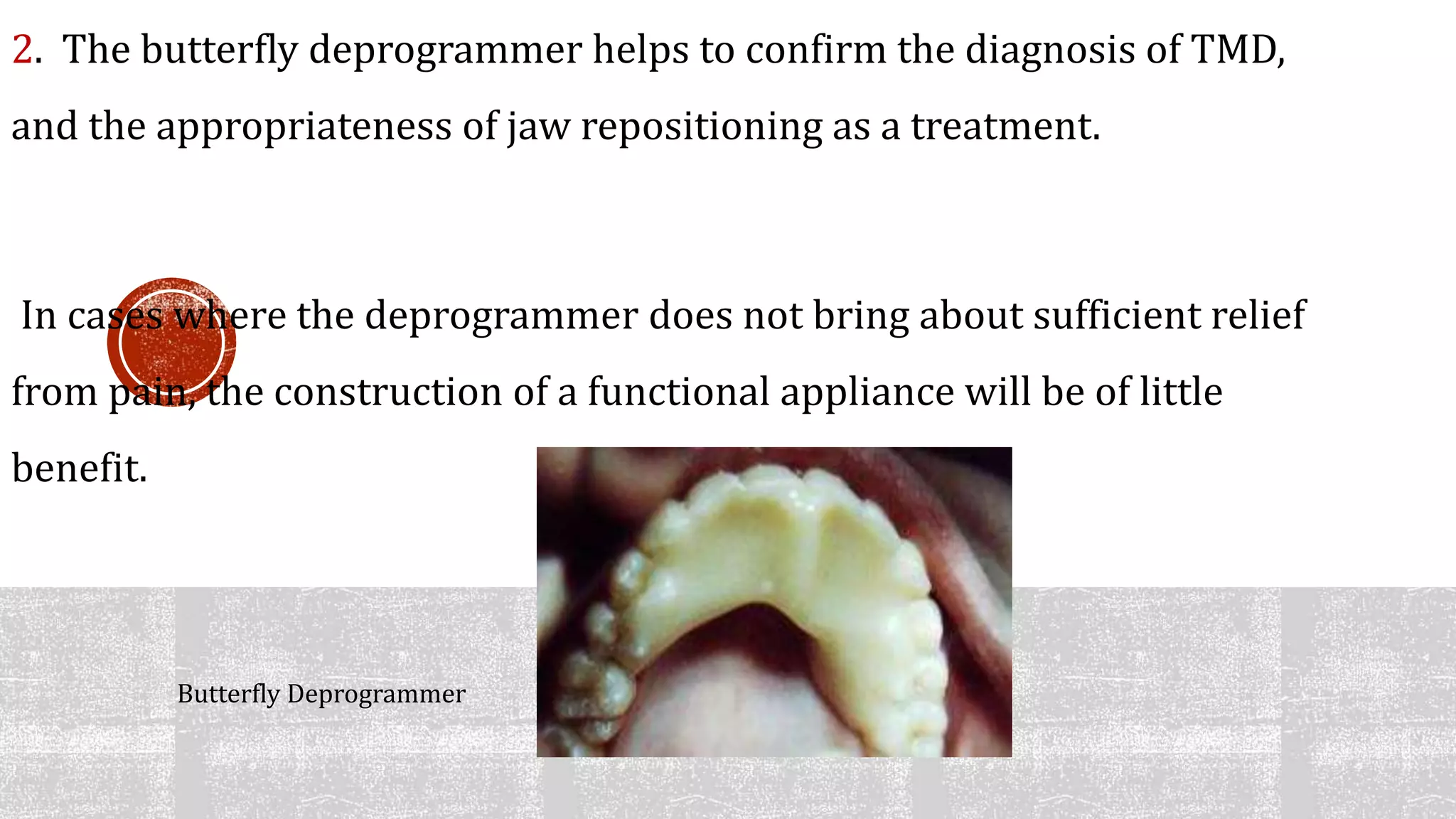 Deprogramming spilnt 1 | PPTX