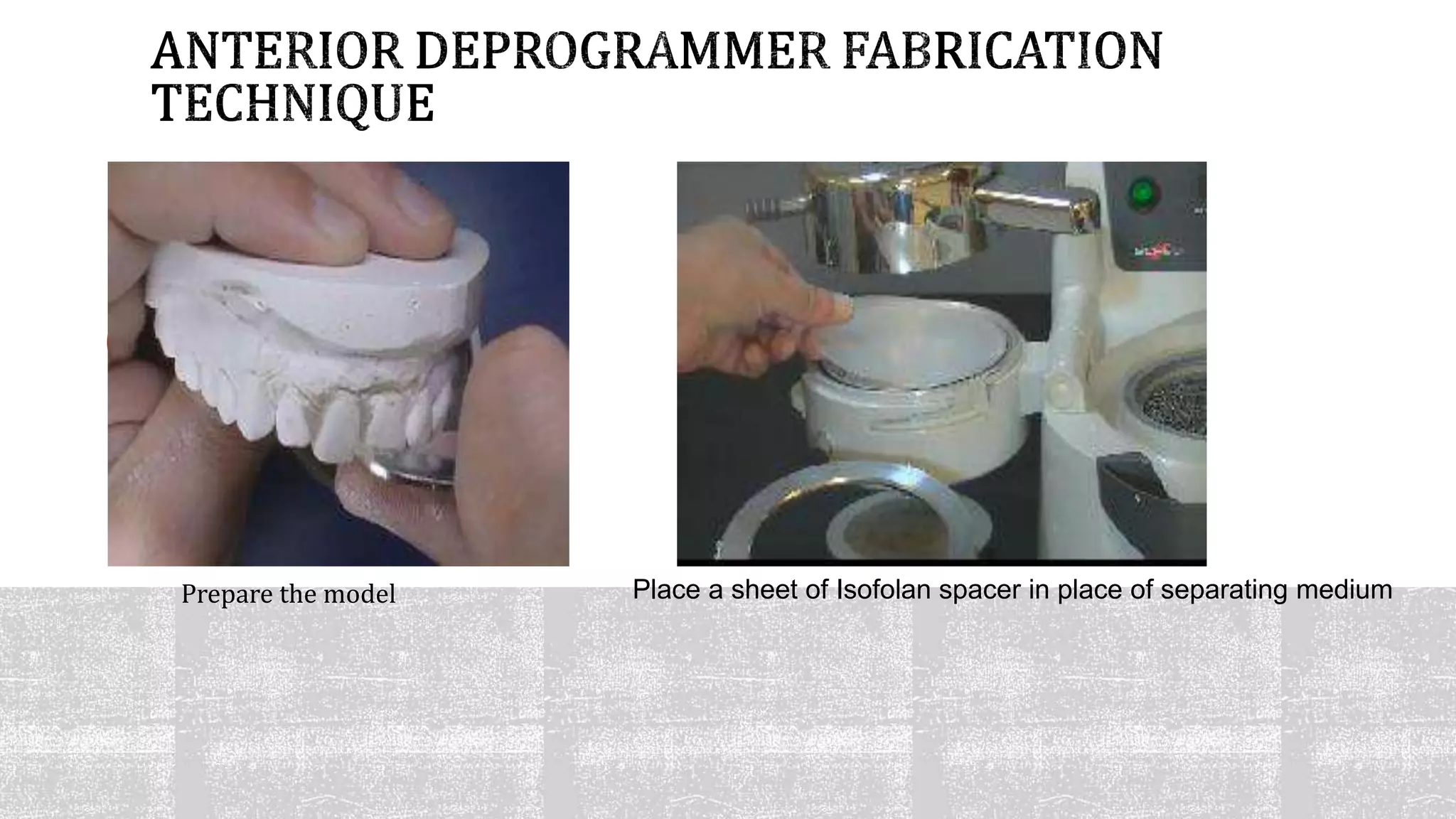 Deprogramming spilnt 1 | PPTX