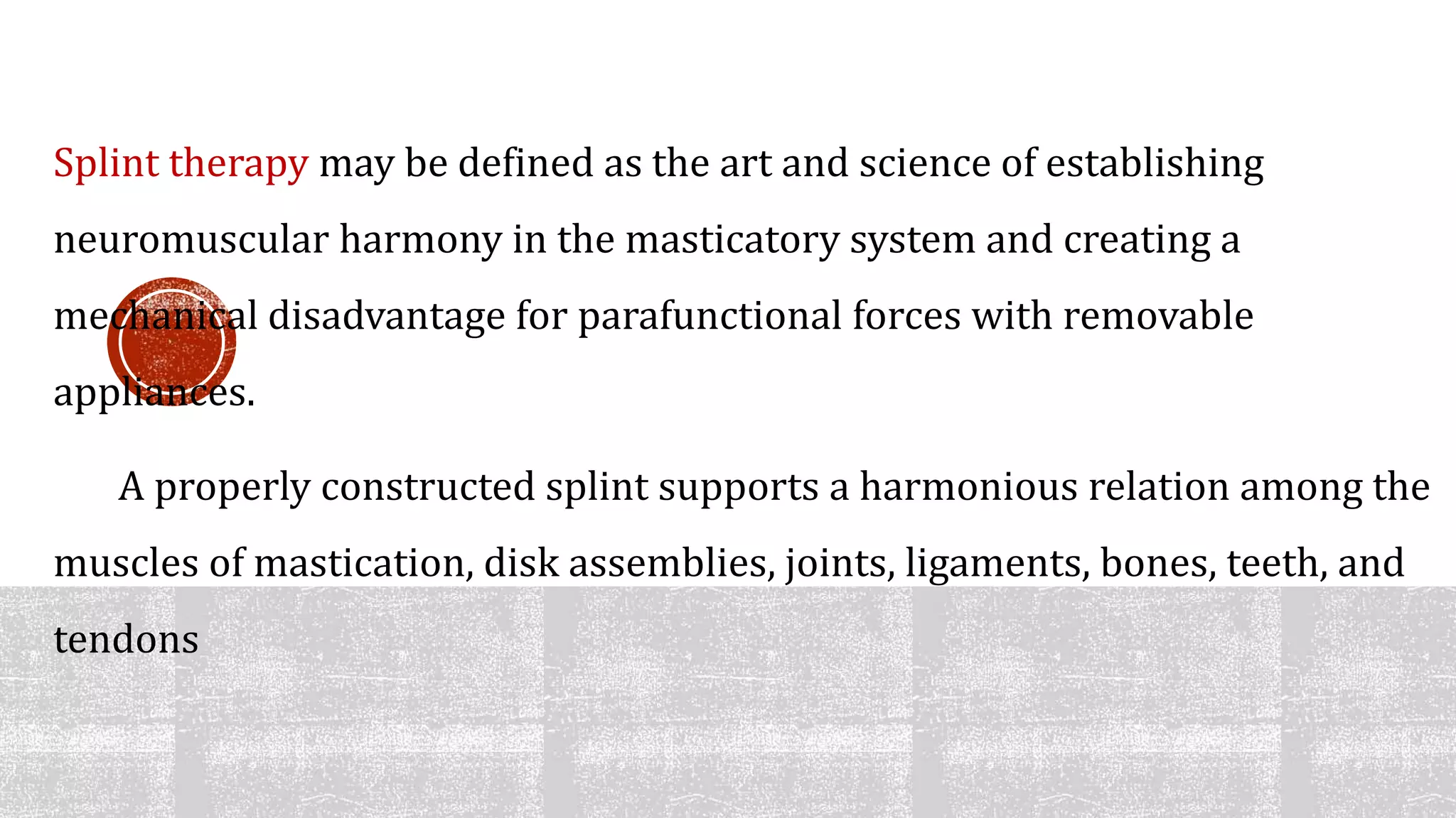 Deprogramming spilnt 1 | PPTX
