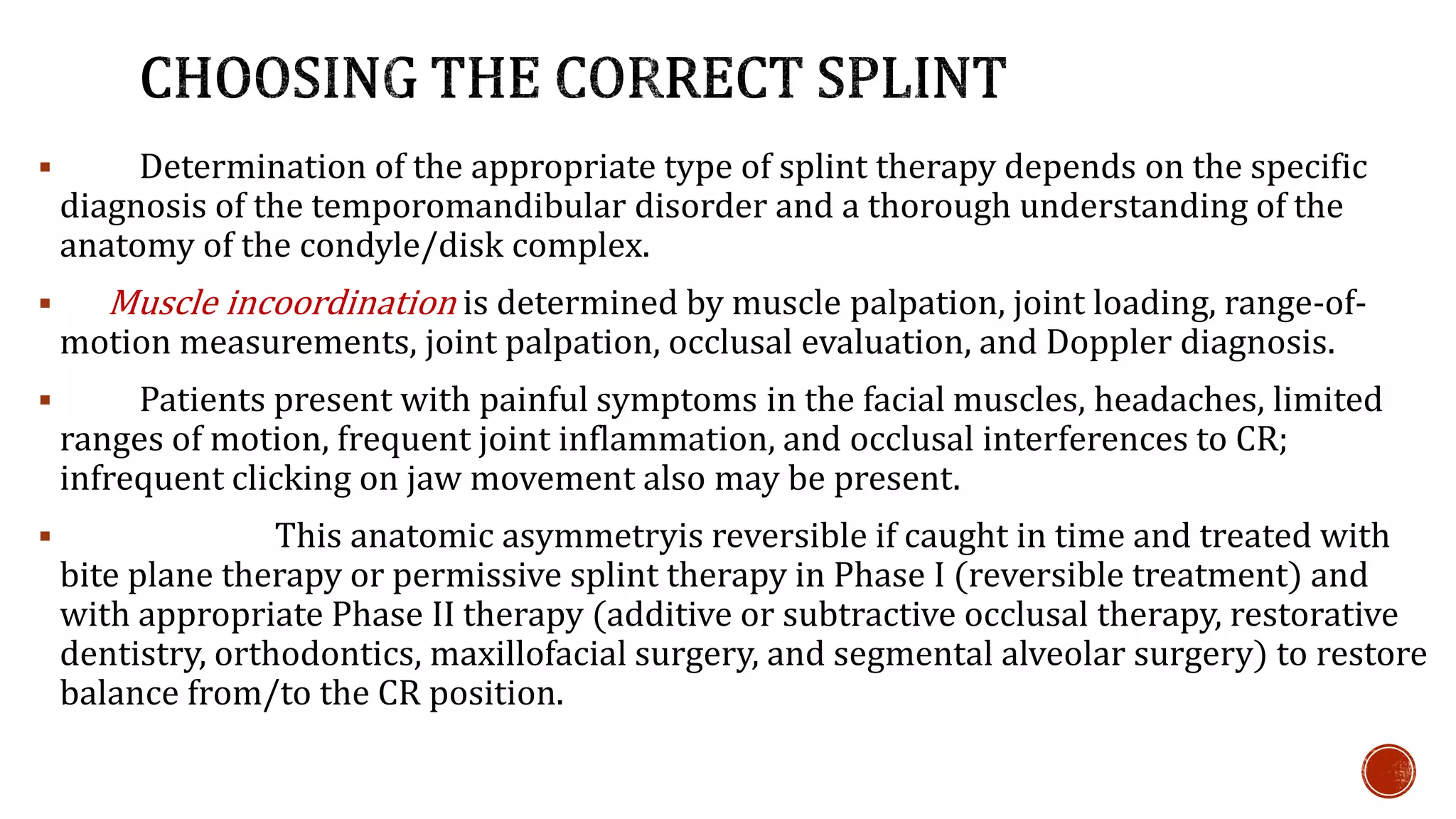 Deprogramming spilnt 1 | PPTX