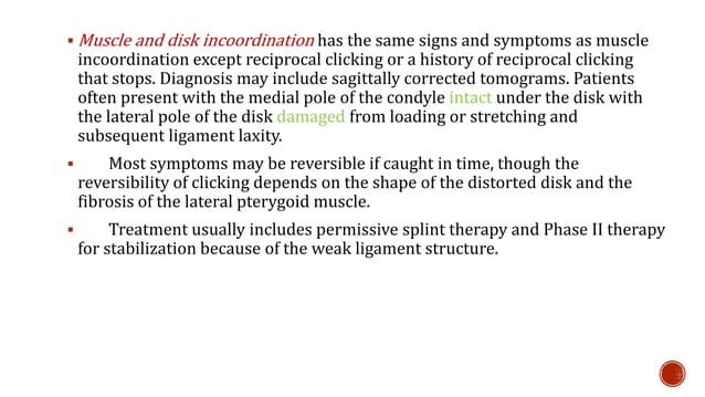 Deprogramming spilnt 1 | PPTX | Dental Health | Diseases and Conditions