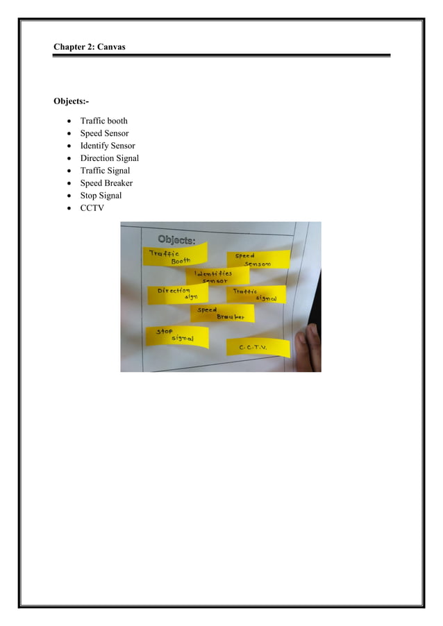 Traffic Project Report | PDF | Technology & Computing
