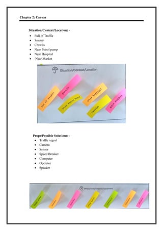 Traffic Project Report | PDF