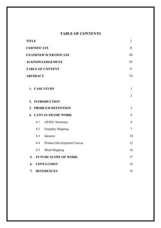 Traffic Project Report | PDF