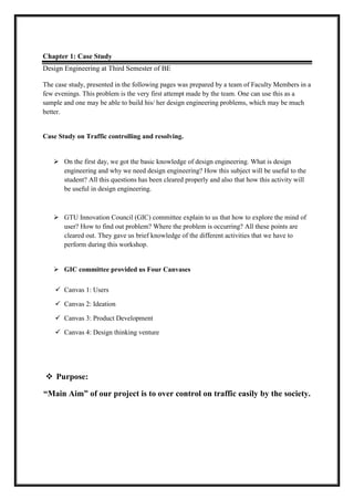 Traffic Project Report | PDF