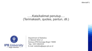 Dept.Statistics-IPB-University-PPT-Guidelines.pptx