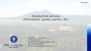 Dept.Statistics-IPB-University-PPT-Guidelines.pptx