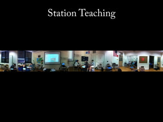 Co-Teaching and Team-Teaching Report | PDF